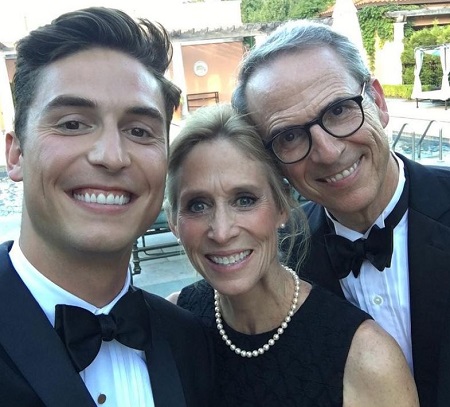 Who is Benito Skinner? Wiki, Biography, Birthday, Boyfriend, Parents ...