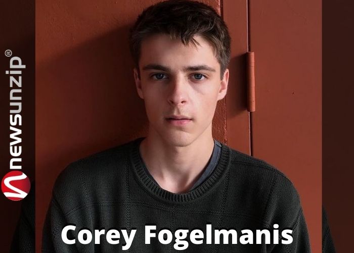 Who is Corey Fogelmanis? Wiki, Biography, Age, Movie, Net worth ...