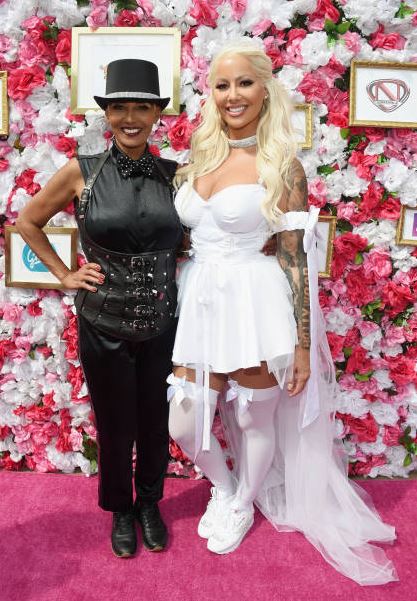 Who is Dorothy Rose? Wiki, Biography & Facts About Amber Rose's Mother