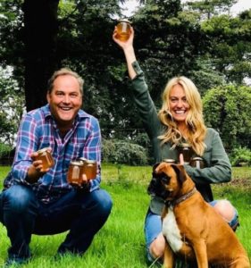 Who is Harry Herbert? Wiki, Biography, Net worth, Wife, Children ...