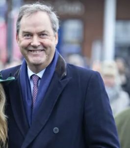Who is Harry Herbert? Wiki, Biography, Net worth, Wife, Children ...
