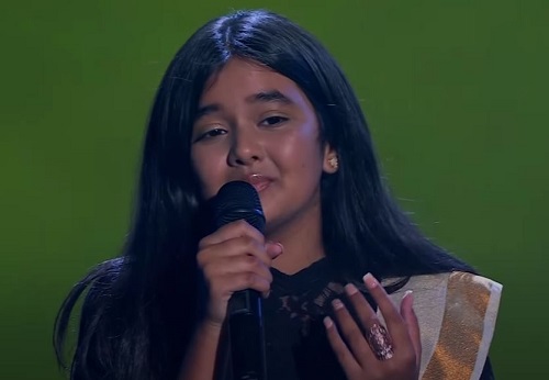 Janaki Easwar (The Voice) Wiki - Biography, Age, Parents, Songs ...