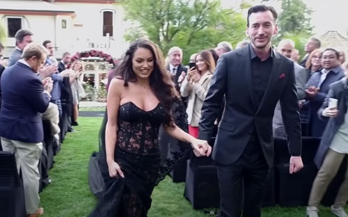 Fascinating Constance Nunes Husband Jared Toller Photos