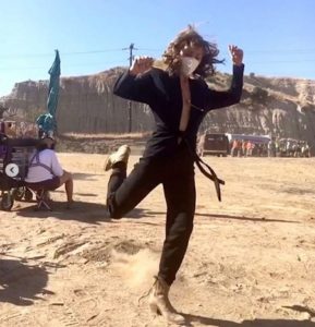 Who is Leila George? Biography, Wiki, Age, Husband, Family, Height, Net ...