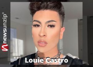 Who is Louie Castro? Wiki, Biography, Age, Partner, Net worth, Family ...