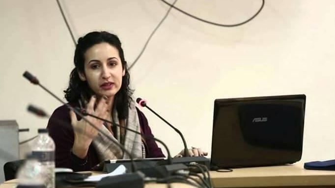 Who is Mariam Ghani? Wiki, Biography, Husband, Age, Family, Net worth ...