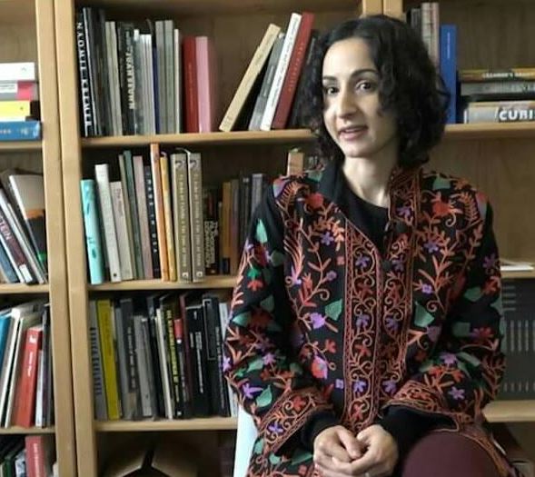 Who is Mariam Ghani? Wiki, Biography, Husband, Age, Family, Net worth ...