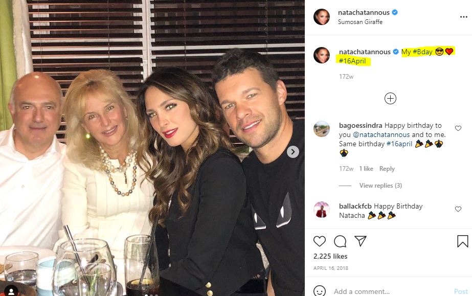 Who is Natacha Tannous? Wiki, Biography, Age, Husband, Family, Wedding ...