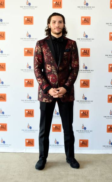 Who is Nico Ali Walsh? Wiki, Biography, Religion, Parents, Age ...