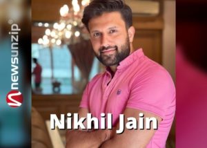 Who is Nikhil Jain? Wiki, Biography, Wife, Age, Family, Height, Net ...