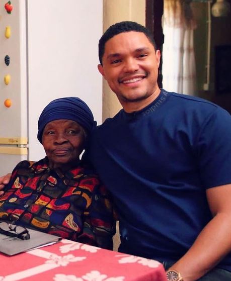 Who is Robert Noah? Wiki, Biography, Wife & Facts About Trevor Noah's ...