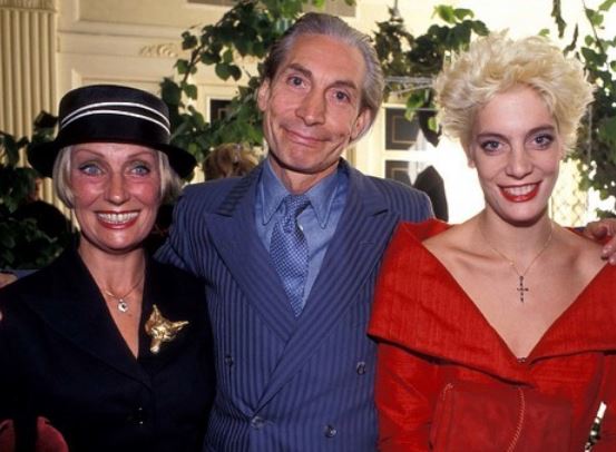 Who is Seraphina Watts? Wiki, Biography & Facts About Charlie Watts ...