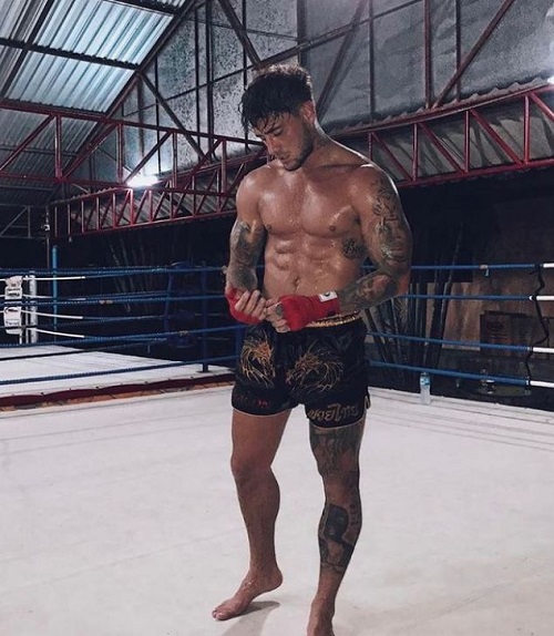 Who is Stephen Bear? Biography, Wiki, Age, Girlfriend, Net Worth ...