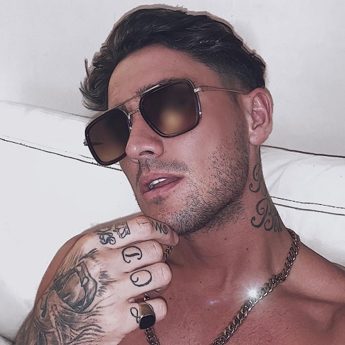 Who is Stephen Bear? Biography, Wiki, Age, Girlfriend, Net Worth ...