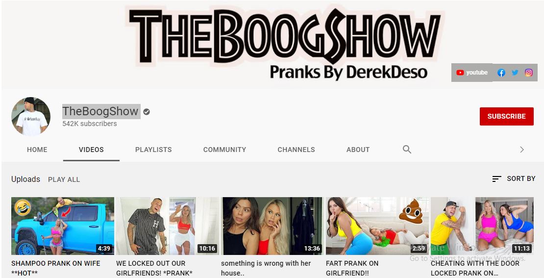 Derek Deso Net worth: How Rich is American YouTuber Derek Deso?