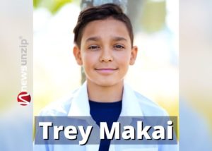 Who is Trey Makai? Wiki, Biography, Age, Profession, Family, Girlfriend ...