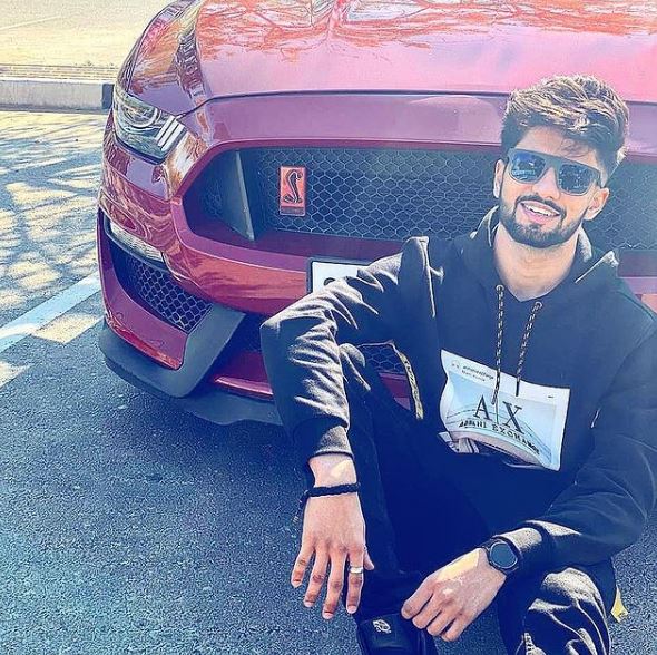 Zeeshan Khan (Bigg Boss OTT) Wiki - Biography, Age, Wife, Girlfriend ...