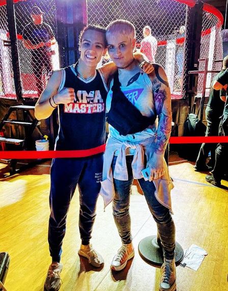 Who is Alana McLaughlin? Transgender MMA Wiki, Biography, Net Worth ...