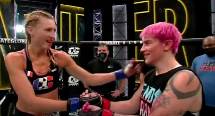 Who is Alana McLaughlin? Transgender MMA Wiki, Biography, Net Worth ...