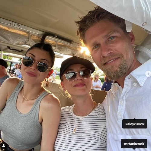Who is Briana Cuoco? Wiki, Biography & Facts About Kaley Cuoco's Sister