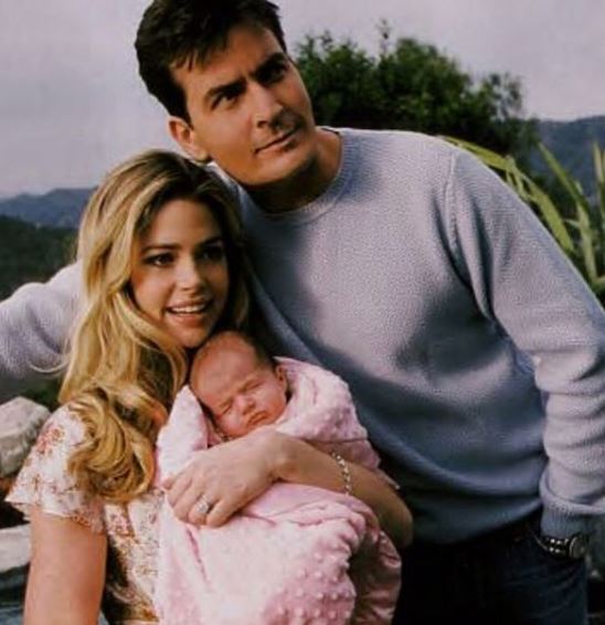 Who is Sami Sheen? Wiki, Biography, Age, Net Worth, Parents, Boyfriend ...