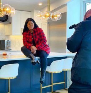 Who is Chrissy Lampkin? Biography, Wiki, Net Worth, Age, Husband, Kids ...