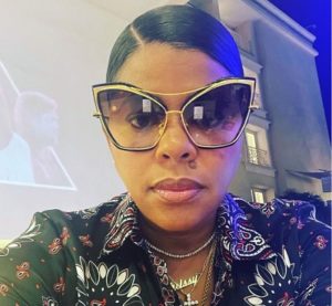 Who is Chrissy Lampkin? Biography, Wiki, Net Worth, Age, Husband, Kids ...