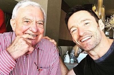 Who is Christopher John Jackman? About Hugh Jackman's Father Wiki ...