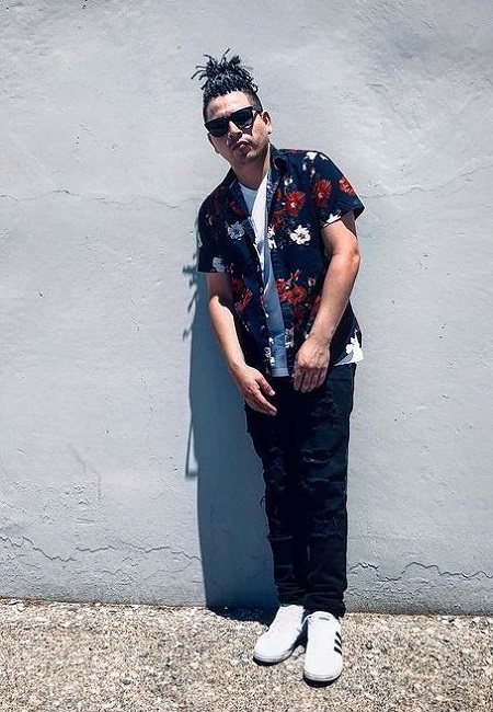 Who is Dan Sur? Rapper Wiki, Biography, Age, Net Worth, Gold Hair ...