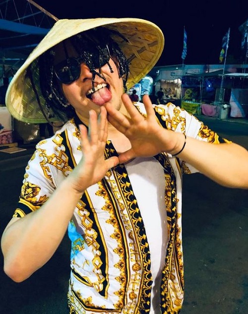 Who is Dan Sur? Rapper Wiki, Biography, Age, Net Worth, Gold Hair ...