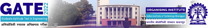 GATE 2022 Syllabus - Exam Pattern, All Branches PDF Detailss