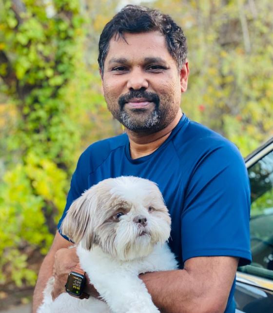 Girish Mathrubootham (Freshworks CEO) Wiki, Biography, Net worth, Wife ...