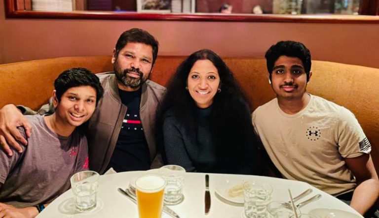 Girish Mathrubootham (Freshworks CEO) Wiki, Biography, Net worth, Wife ...