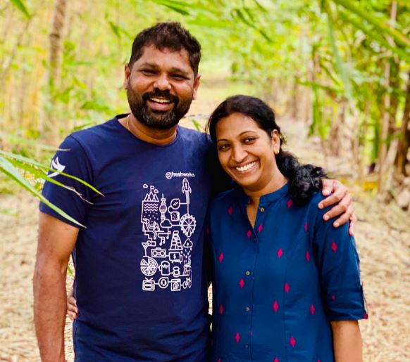 Girish Mathrubootham (Freshworks CEO) Wiki, Biography, Net worth, Wife ...