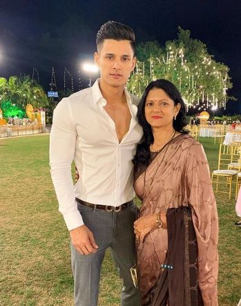 Who is Jay Dudhane? Wiki, Biography, Age, GF, Parents, Religion, Family ...