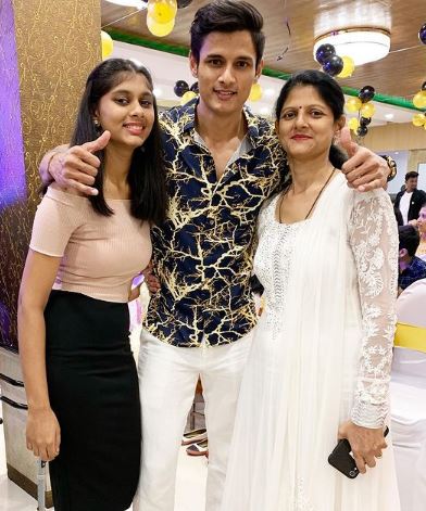 Who is Jay Dudhane? Wiki, Biography, Age, GF, Parents, Religion, Family ...