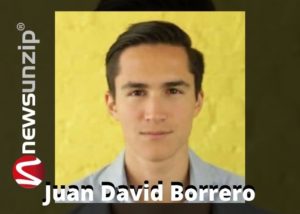 Who is Juan David Borrero? Wiki, Biography, Age, Wife, Parents, Net ...