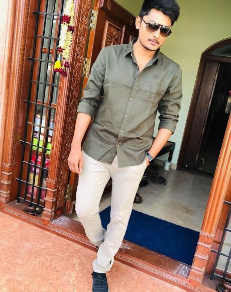Karuna Sagar (Y Prakash MLA’s Son) Wiki, Biography, Death, Age ...