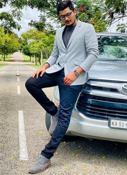 Karuna Sagar (Y Prakash MLA’s Son) Wiki, Biography, Death, Age ...