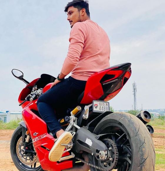 Karuna Sagar (Y Prakash MLA’s Son) Wiki, Biography, Death, Age ...