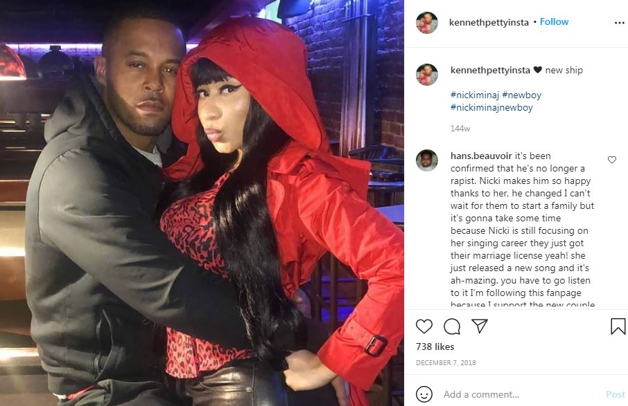 Who is Kenneth Petty? Wiki, Biography & Facts About Nicki Minaj's Husband