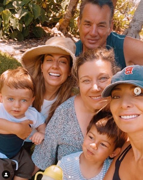 Who is Nadia Bartel? Wiki, Biography, Net worth, Husband, Age, Parents ...