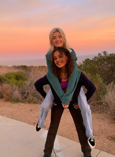 Who is Sami Sheen? Wiki, Biography, Age, Net Worth, Parents, Boyfriend ...