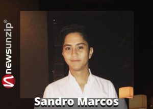 Who is Sandro Marcos? Wiki, Biography, Age, Girlfriend, Height, Parents ...