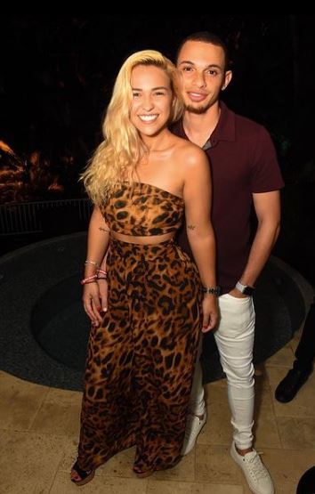 Who is Steffie Gregg? Wiki, Biography, Age, Boyfriend, Net worth ...