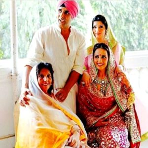 Who is Alka Bhatia? About Akshay Kumar Sister Wiki, Bio, Age, Husband ...