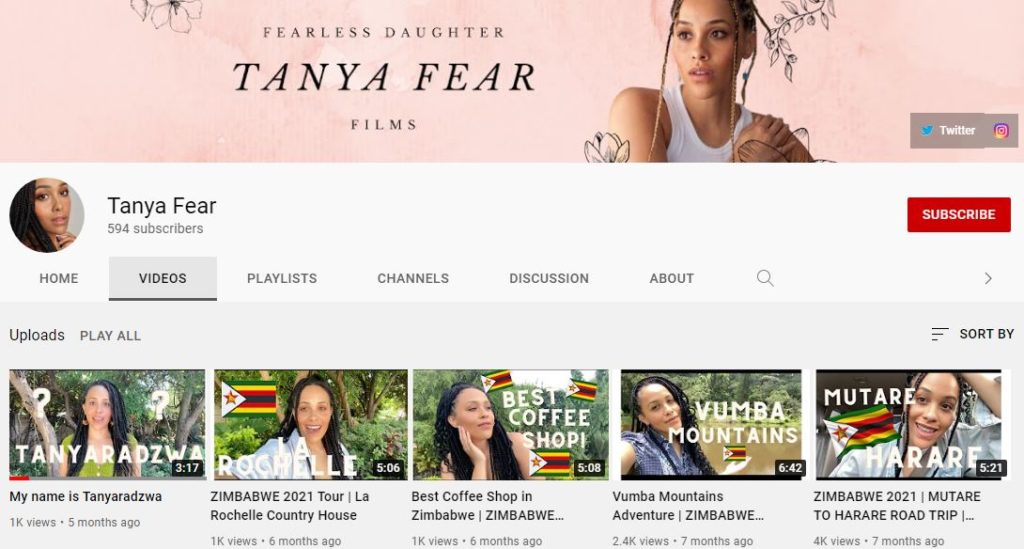Who is Tanya Fear? Wiki, Biography, Birthday, Parents, Husband, Net ...