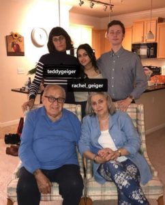 Who is Teddy Geiger? Biography, Wiki, Age, Wife, Gender, Net Worth ...