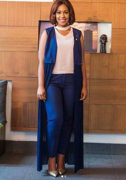 Who is Victoria Rubadiri? Wiki, Biography, Age, Husband, Net worth ...