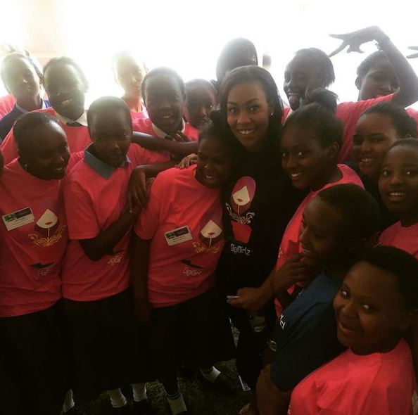 Who is Victoria Rubadiri? Wiki, Biography, Age, Husband, Net worth ...